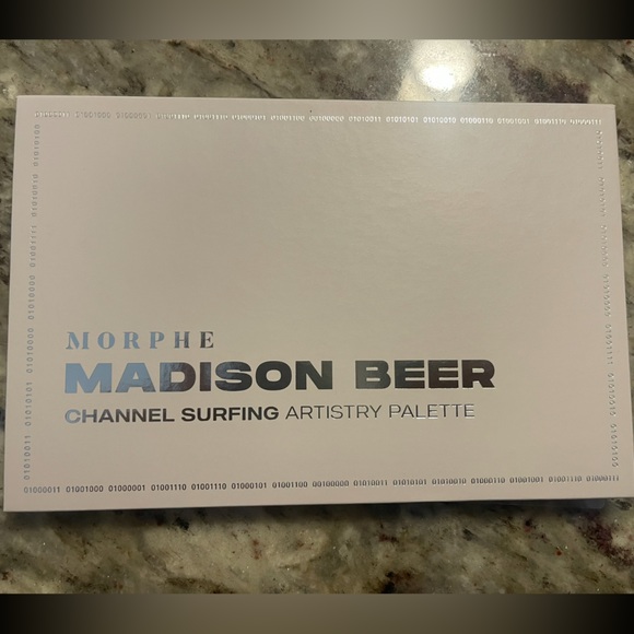 Morphe | Makeup | Madison Beer X Morphe Channel Surfing Artistry ...